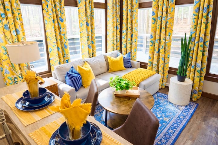 Walk To Deer Lick Falls 12 Minutes To The Caverns - Monteagle, TN