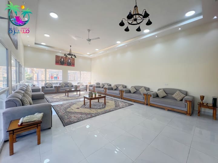 The Perfect Retreat For Peace & Comfort - Oman