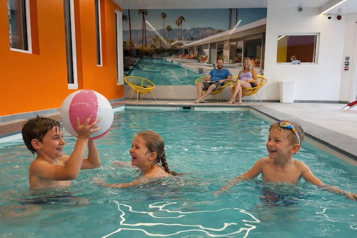 Appartement Palm Spring - Maubeuge