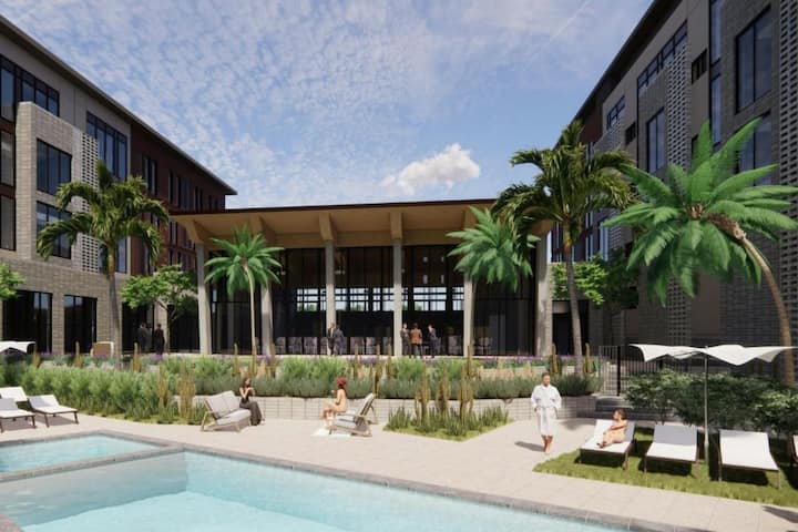 Norterra District Stay + Bar&pool + Topgolf Suite - Phoenix, AZ