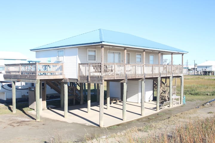 Castaway- Coastal Realty Group - Grand Isle, LA