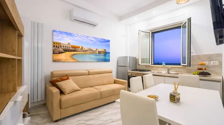 Frontemare Apartment By Symphonya Rentals - Gallipoli