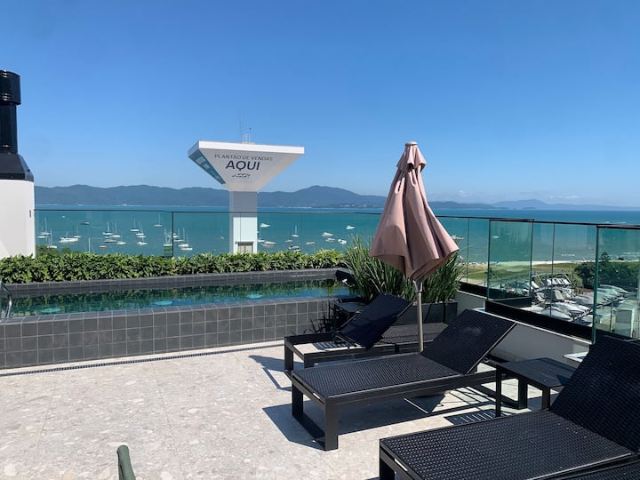 Apt In Condo W/ Pool 230m From The Beach Rty0107 - Brasil