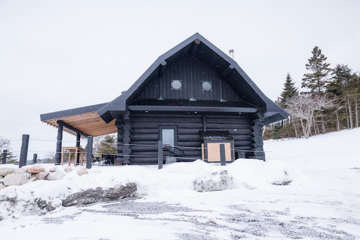 Black Crow Lodge At Black Salt Retreat - Lunenburg