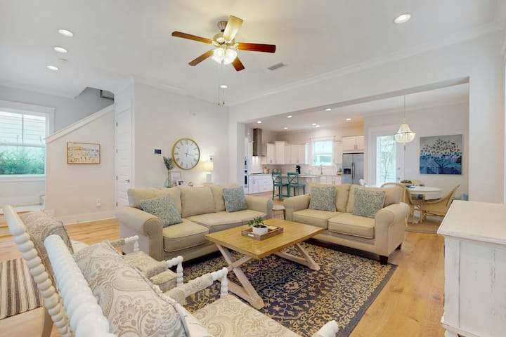 Brand-new 3br On Powell Lake Near Beach & 30a - Rosemary Beach, FL