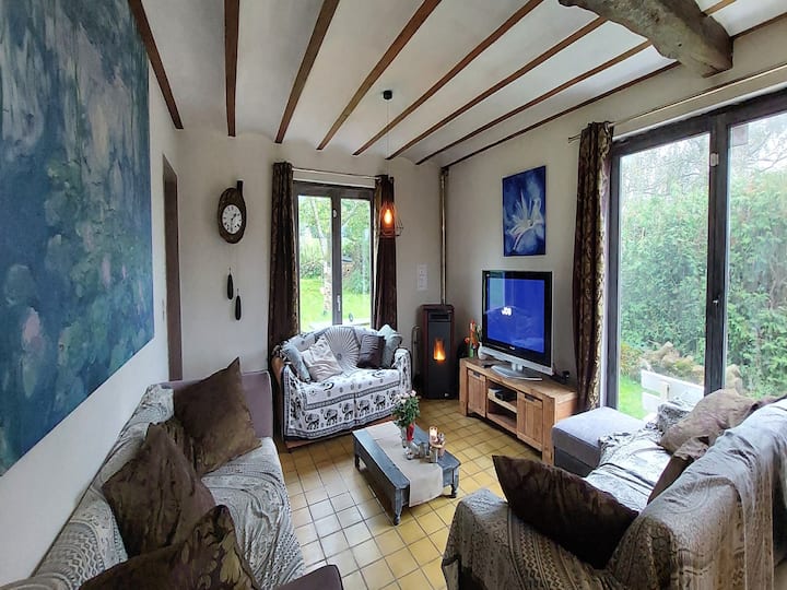 Maison à Theux Près Des Thermes De Spa - Aywaille