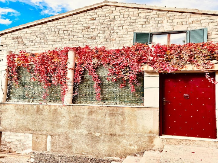Spacieuse Villa En Pierre Avec Vue Sur La Mer - Dubrovnik