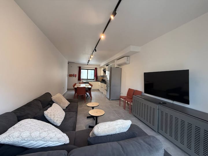 Duplex Industrial Luxe 4b/room 4bath | 200m 2d Sea - Malta