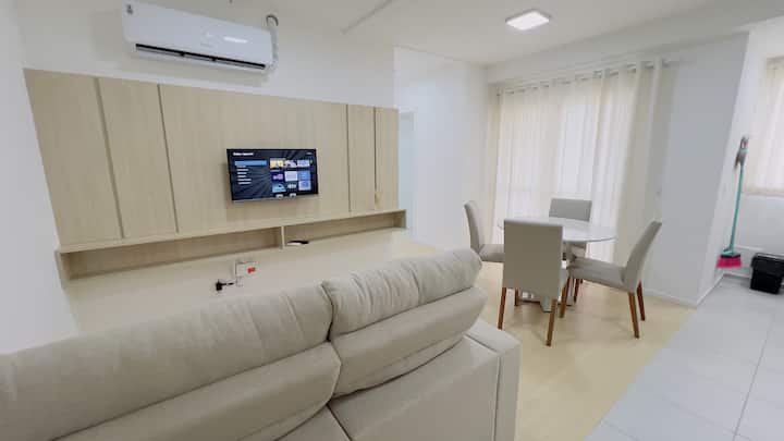 T1.1102 - Apto Com Linda Vista E Lazer Completo - Itapoá