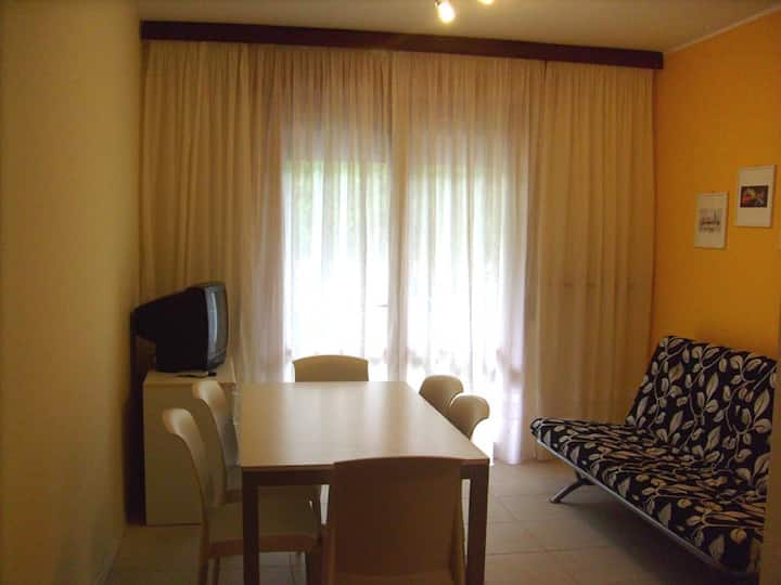 Two Bedrooms Apartment - Lignano Pineta