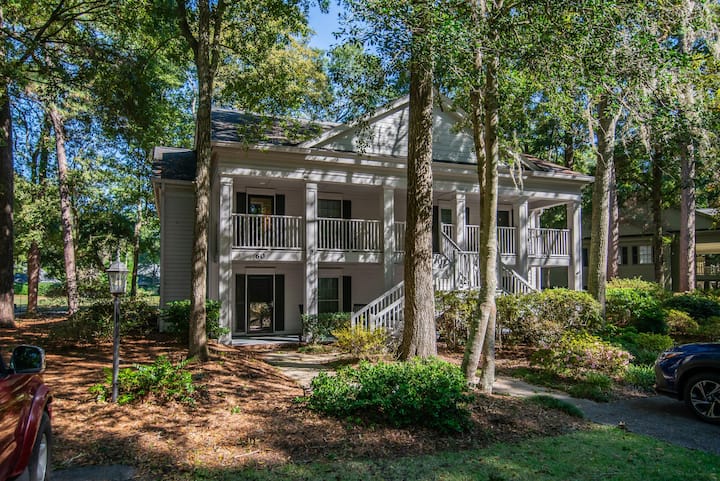 Pp 60-3 2 Bedroom Condo Located On Pawleys Plantat - Pawleys Island, SC