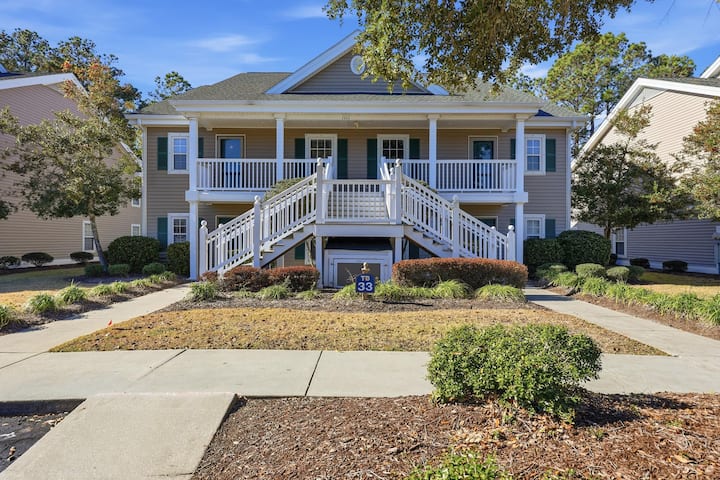 Tb 33c True Blue Condo On Blue Stem Drive - Pawleys Island, SC