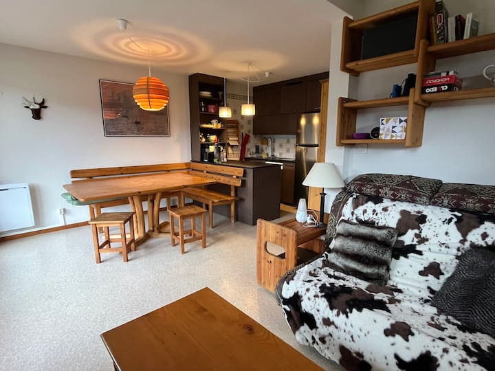 Appartement Châtel, 3 Pièces, 6 Pers. - Châtel