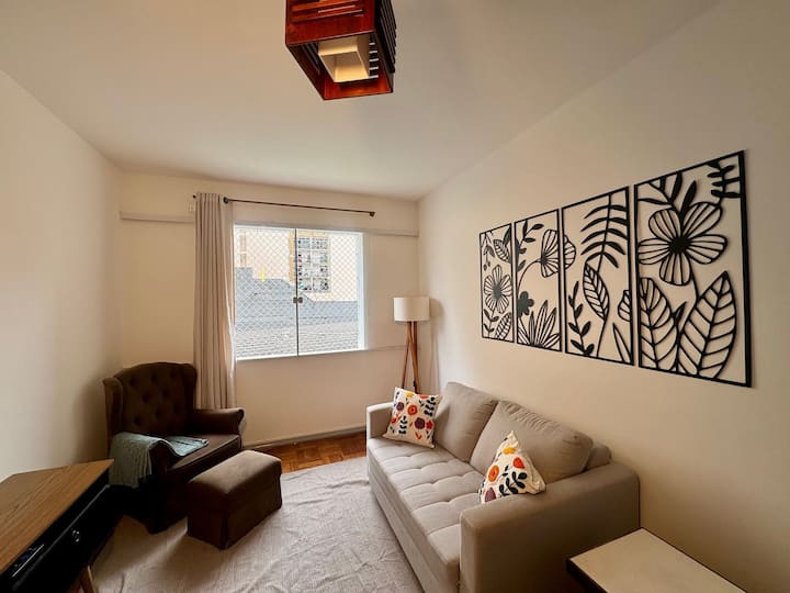 Apartamento Ao Lado Do Teleférico - Nova Friburgo