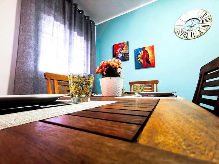 Family Frida Casavacanze - Scopello