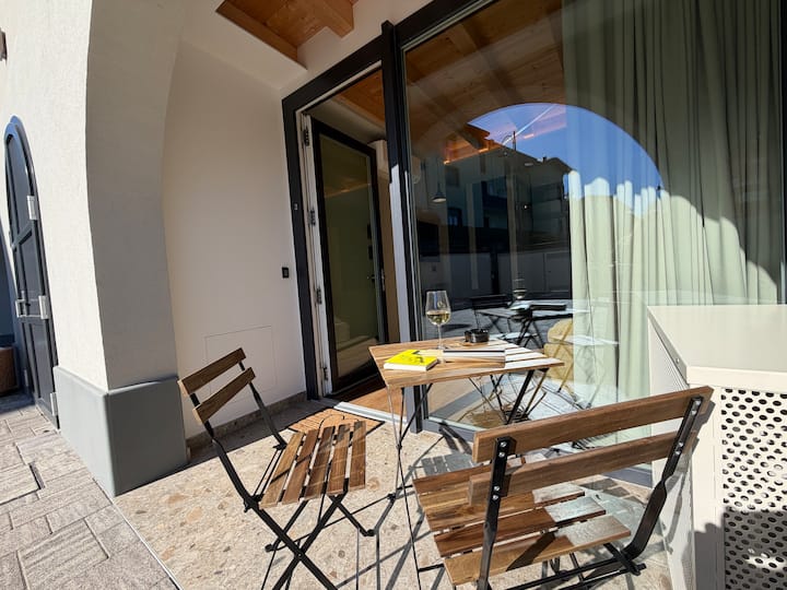 Sole Monolocale Grande E Moderno - Sarnico