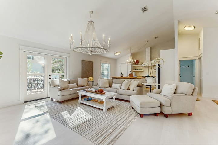 4br | Lake Front | Wifi - Seagrove Beach, FL