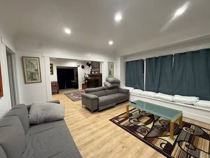 Nearby Museums • Downtown • 4br • Sleeps 16 - San Jose, CA