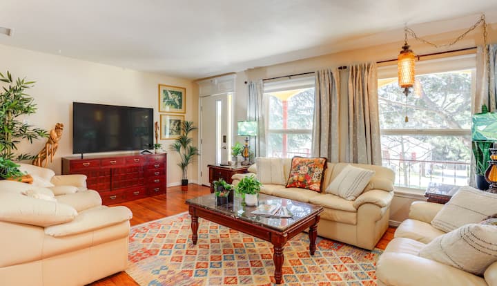 Mediterranean-style Cottage Near Paso Robles  Bea - Atascadero, CA