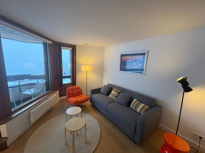 Studio Rénové 4 Pers Avoriaz, Vue Montagne - Morzine