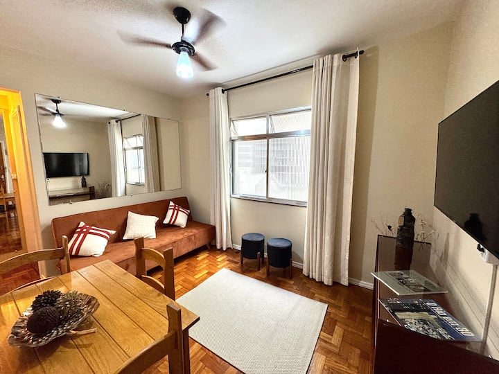 Apartamento Aconchegante Na Rua Portugal - Nova Friburgo
