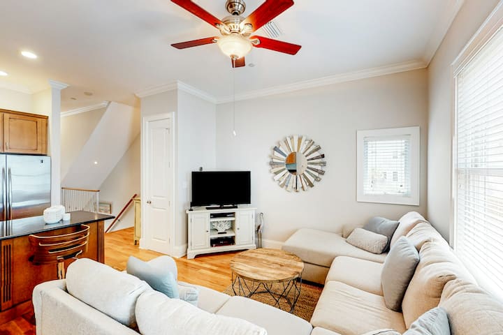 Coastal Dunes 12a | Townhouse | Pool - Santa Rosa Beach, FL
