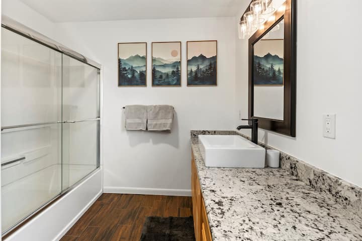 Ride, Rest & Repeat Retreat | Durango Basecamp - Durango, CO