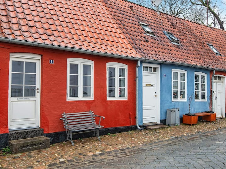 Maison De Vacances Pour 4 A Tønder-by Traum - Süderlügum