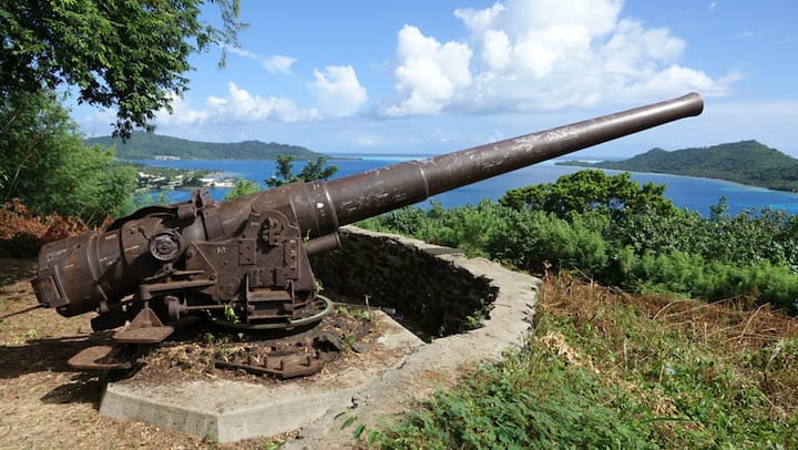 Bora Bora - Fareva Retreat Piti - Bora-Bora