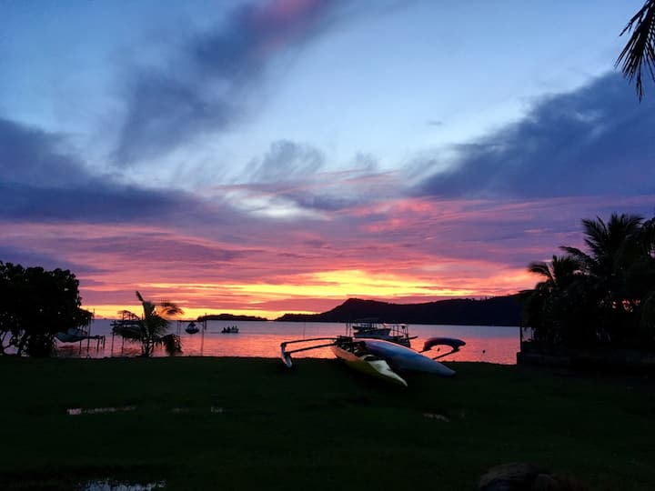 Bora Bora - Fareva Retreat Maha - Bora-Bora