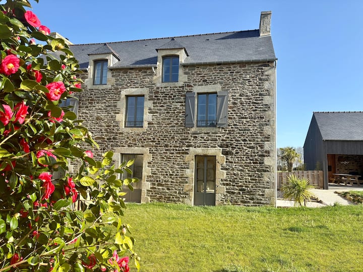 Joli Gîte De Vacances à Corseul - Dinan