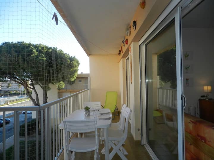 Appt Spacieux 4 Pers Avec Piscine Proche Plage - Bormes-les-Mimosas