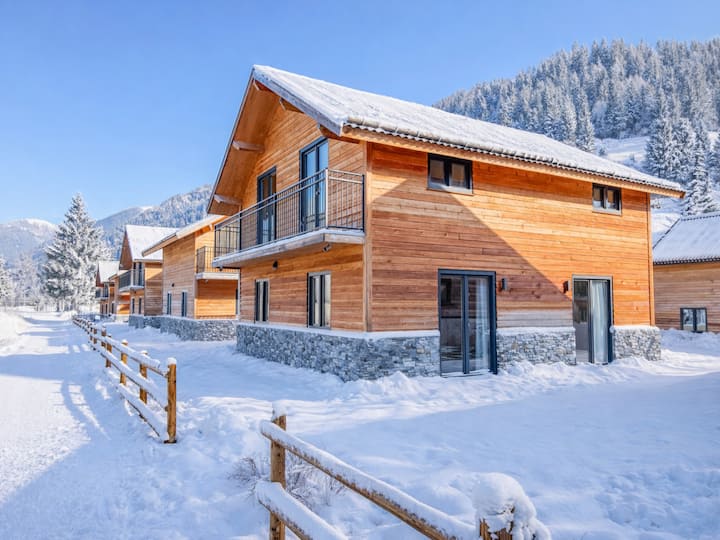 Chalet éLégant Avec Sauna Au Bord D'un Lac Alpin - Austria