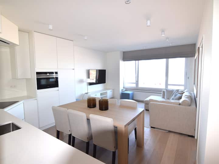 Appartement Situé à Côté Du Casino - Blankenberge