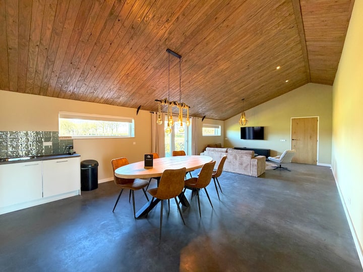 Bungalow Rural Avec Vue Imprenable - Oirschot