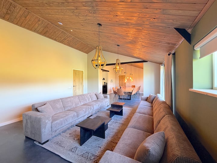 Gîte De Groupe Rural Dans La Verdure - Oirschot