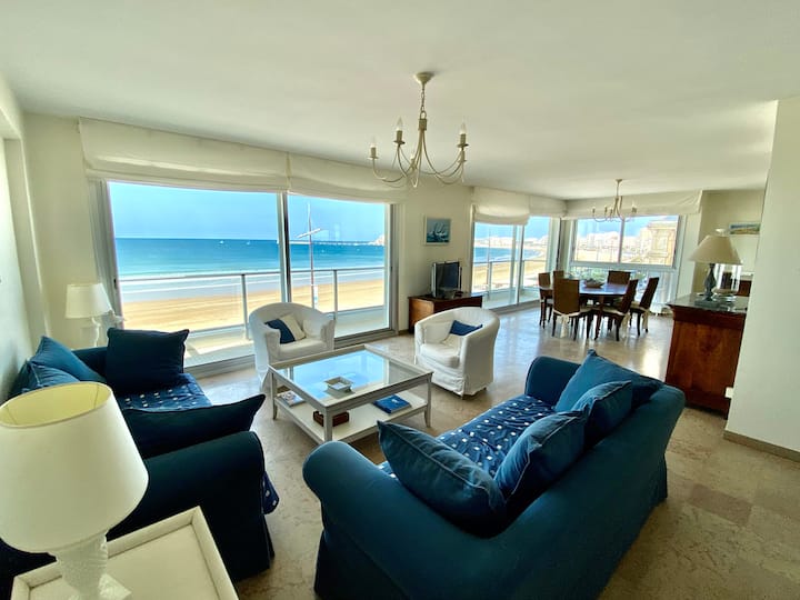 Appartement Les Sables-d'olonne, 6 Pièces, 7 Pers. - Les Sables-d'Olonne