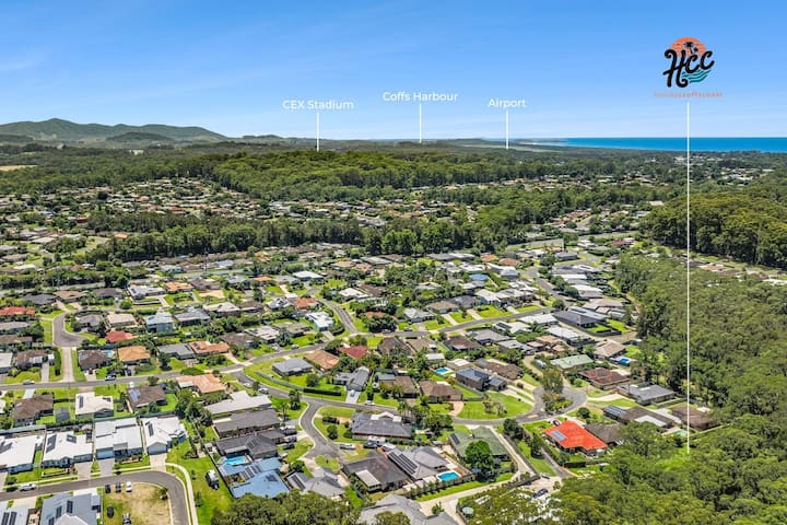 Sandy Tracks - Coffs Harbour