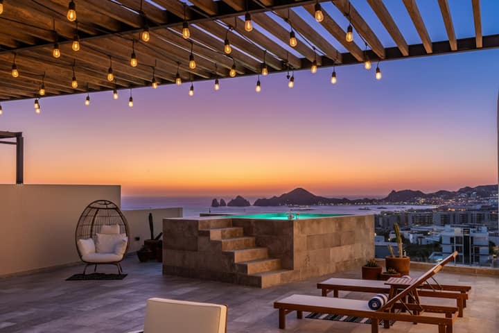 Condo Cielo Abierto @Mistiq- Ocean View - Mexico