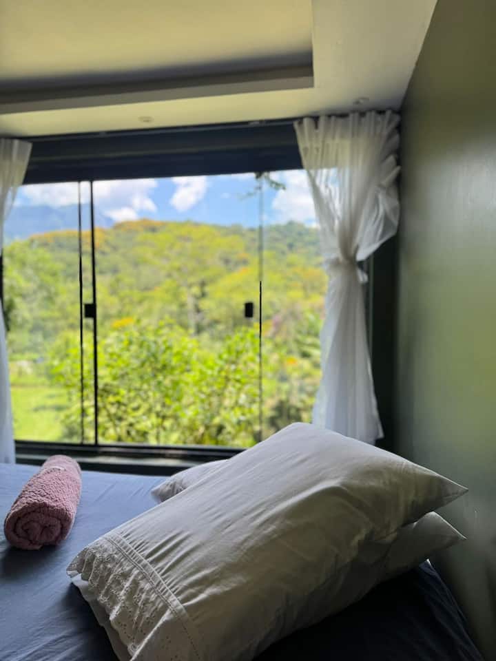 Chalé Da Floresta | Lagoa & Natureza - Morretes