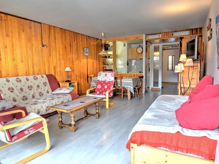 Appartement Morzine, 2 Pièces, 6 Pers. - Taninges
