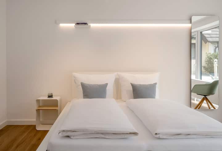 Nouveau Grande Plus Appartement à Haus Zum Wald - Bad Wörishofen