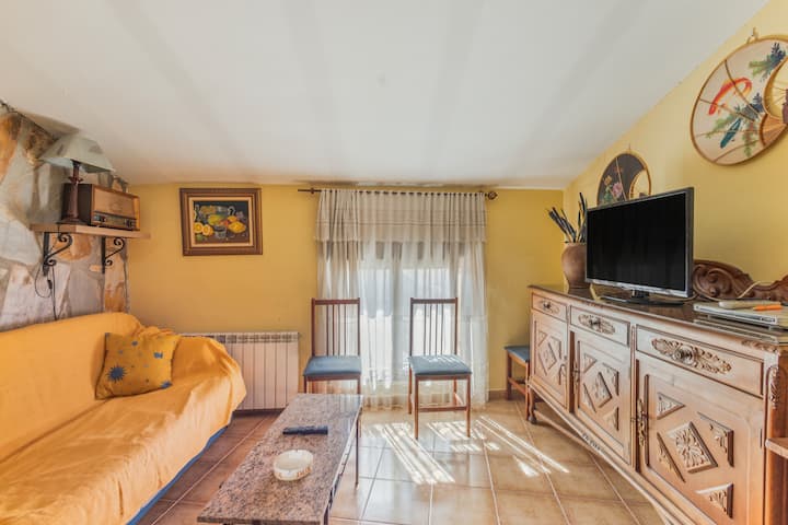 El Tejado - Calatayud