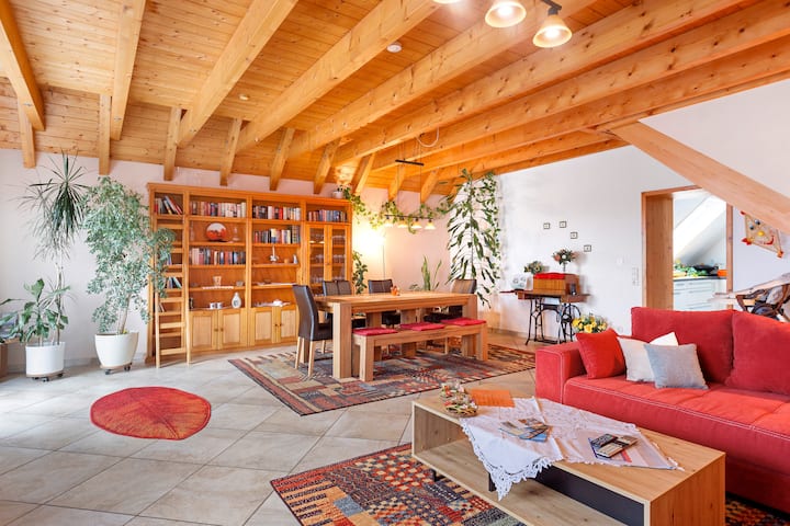 Ferienwohnung Am Rosenberg - Radolfzell