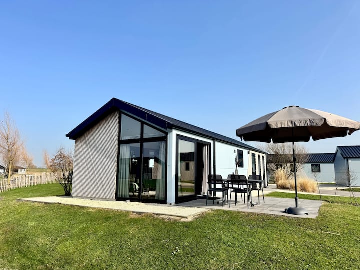 Europarcs De Ijssel Eilanden Chalet Reevemeer Mit - Kampen, Netherlands