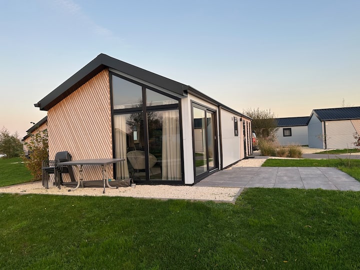 Europarcs De Ijssel Eilanden Chalet Reevemeer Mit - Kampen