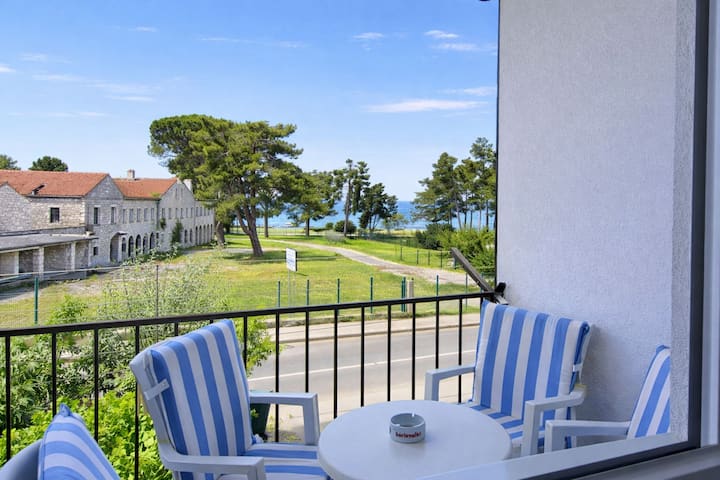 Appartement Avec Vue Sur La Mer à Umag - Umag