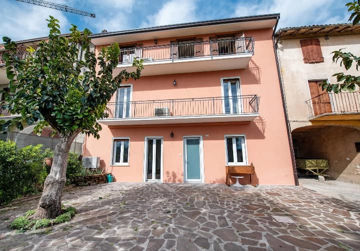 Solarolo Appartamento Eleonora - Manerba del Garda