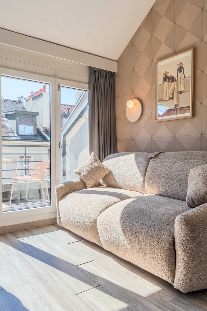 Studio Cosy - Ac- 4p- Genève - Genève