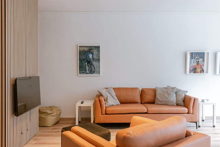 Comfortable Apartment In A Quiet Area Just Outside - Kortrijk